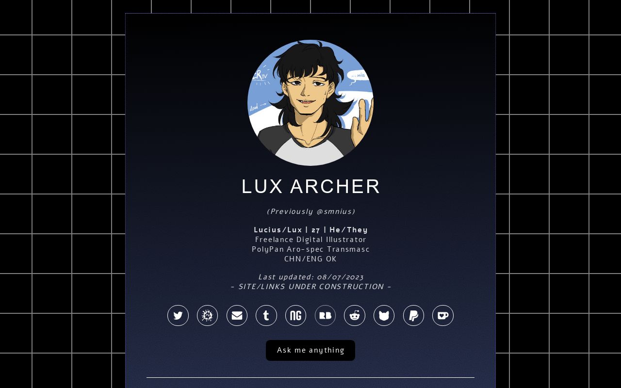 LUX ARCHER